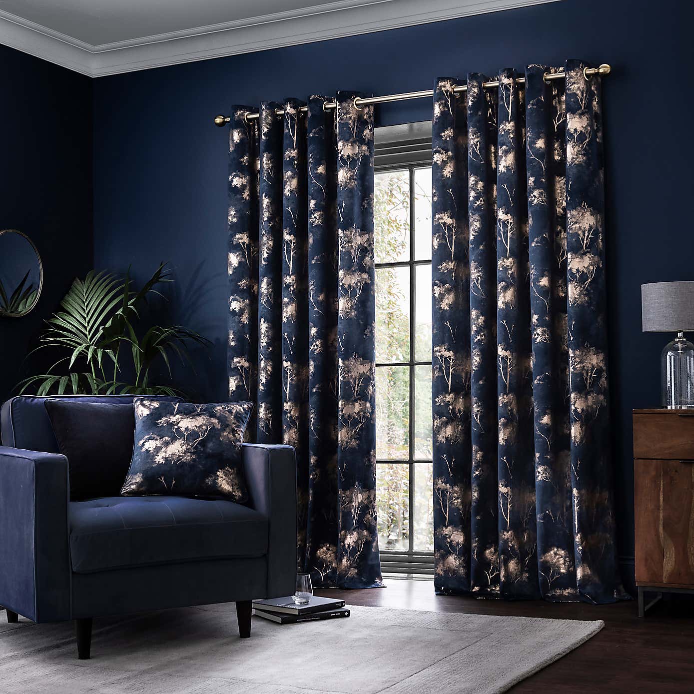 Premium Curtains – Homeware Fabrics
